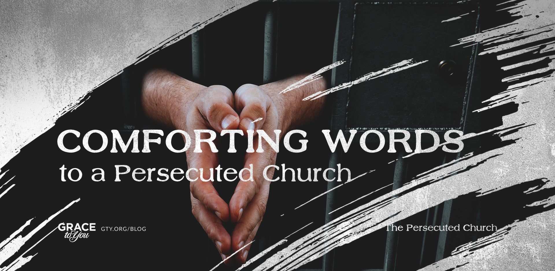 Comforting Words to a Persecuted Church