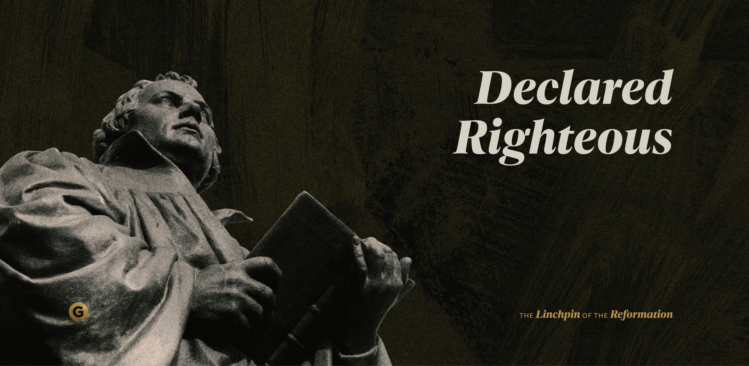 Declared Righteous