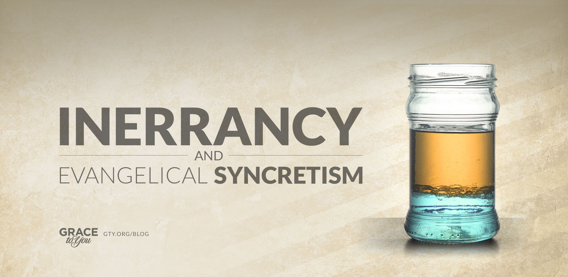 Inerrancy and Evangelical Syncretism