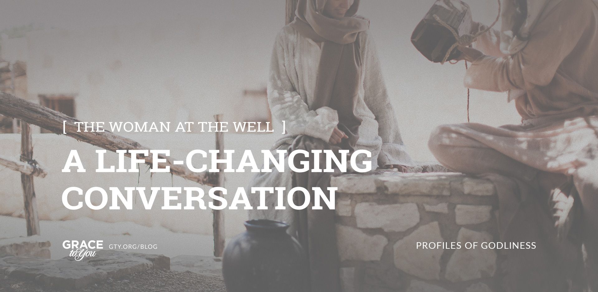 A Life-Changing Conversation