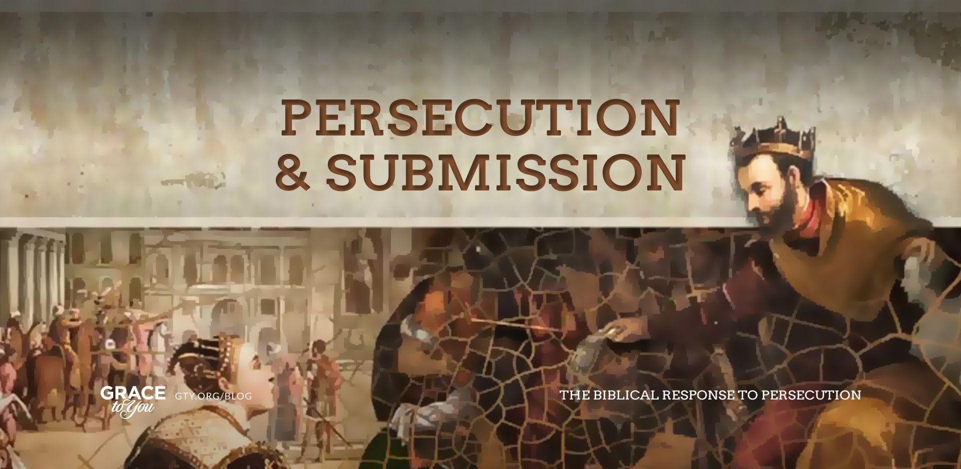 Persecution and Submission