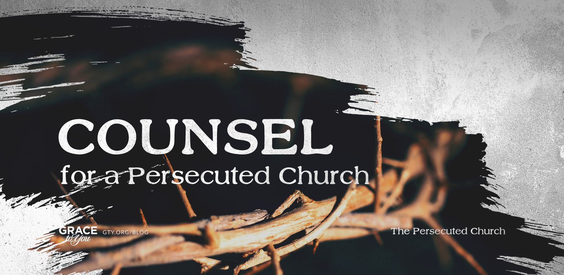 Counsel for a Persecuted Church