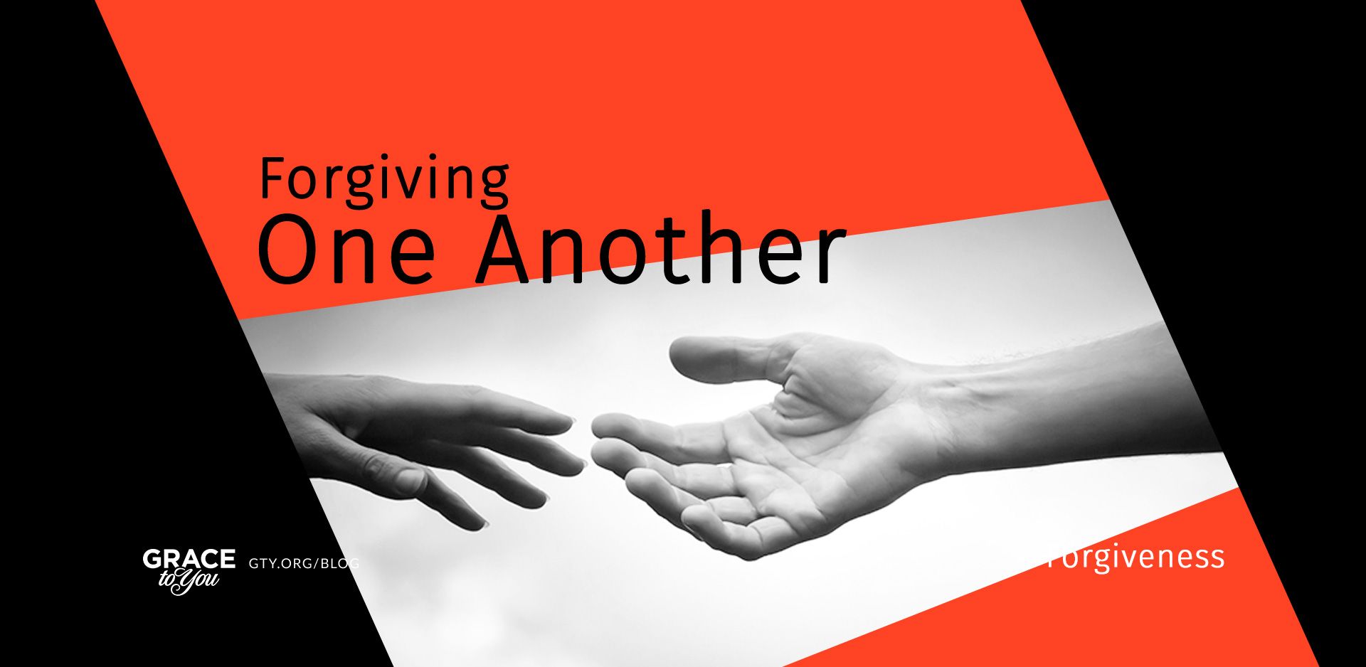 Forgiving One Another