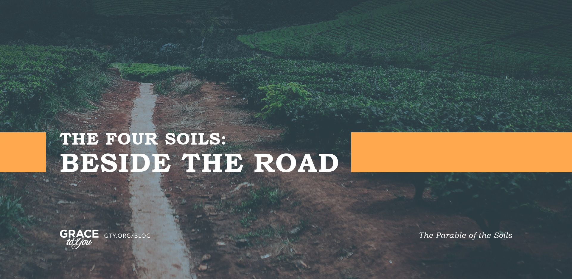 The Four Soils: Beside the Road