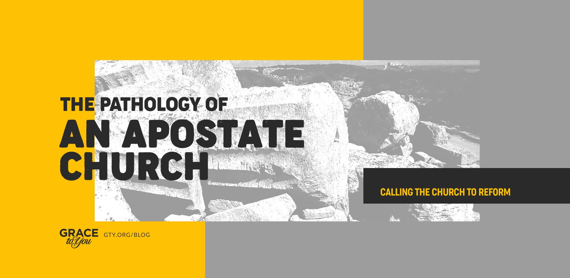 The Pathology of an Apostate Church