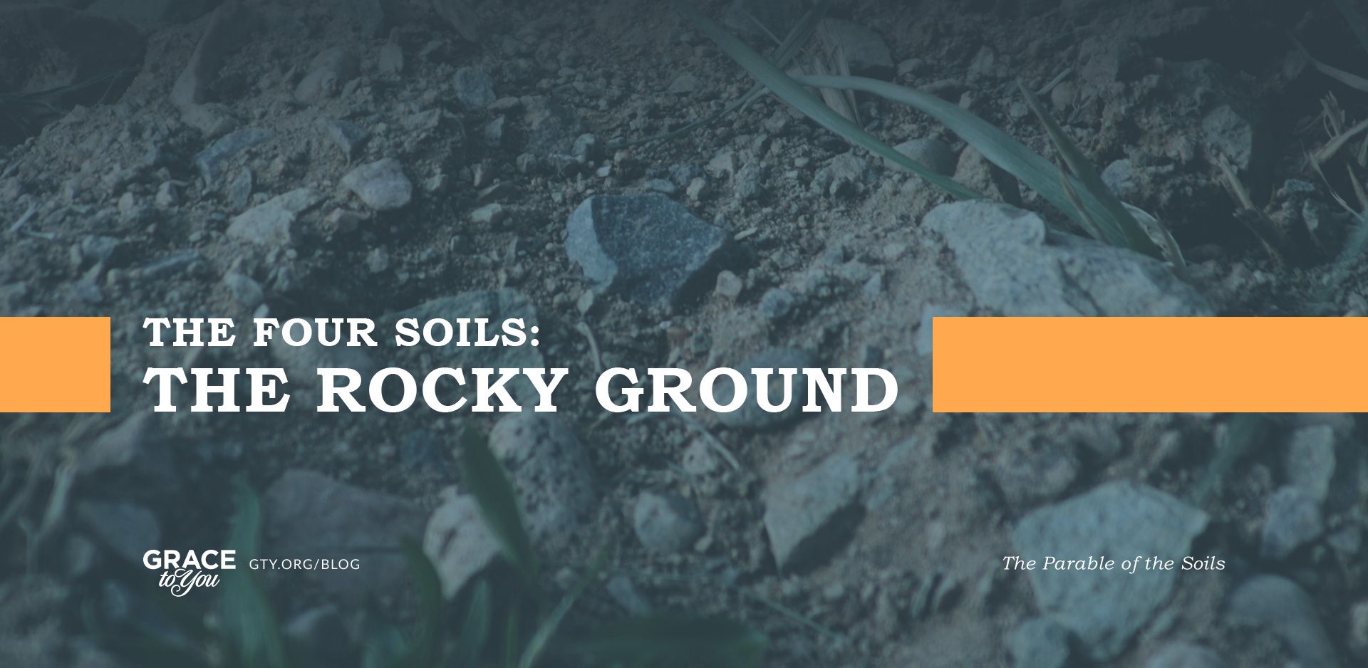 The Four Soils: The Rocky Ground