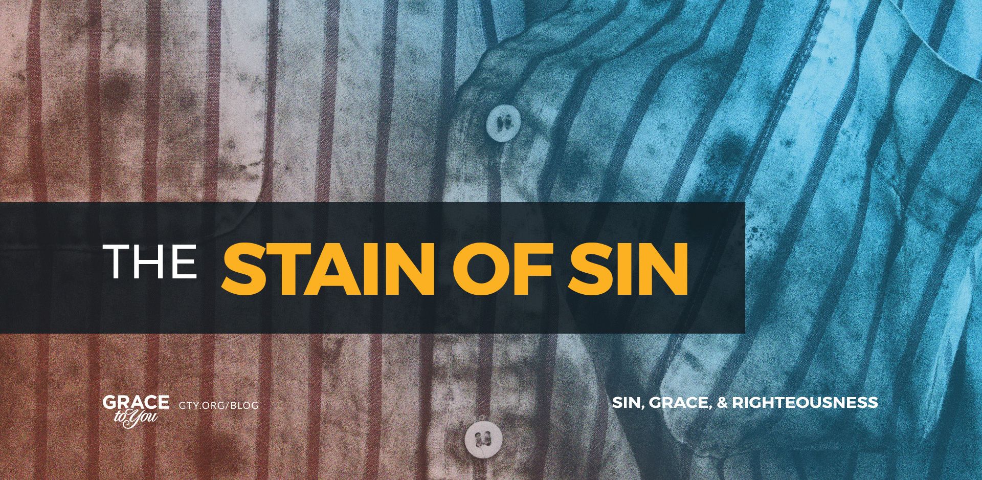 The Stain of Sin