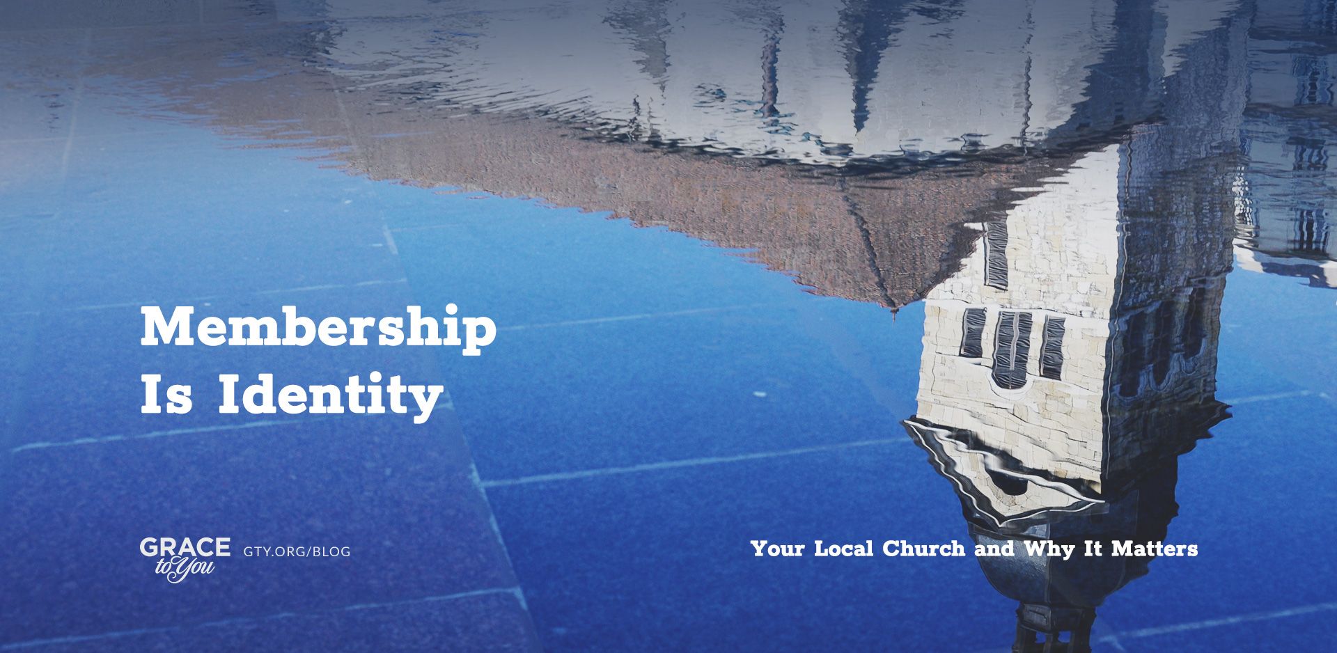 Membership Is Identity