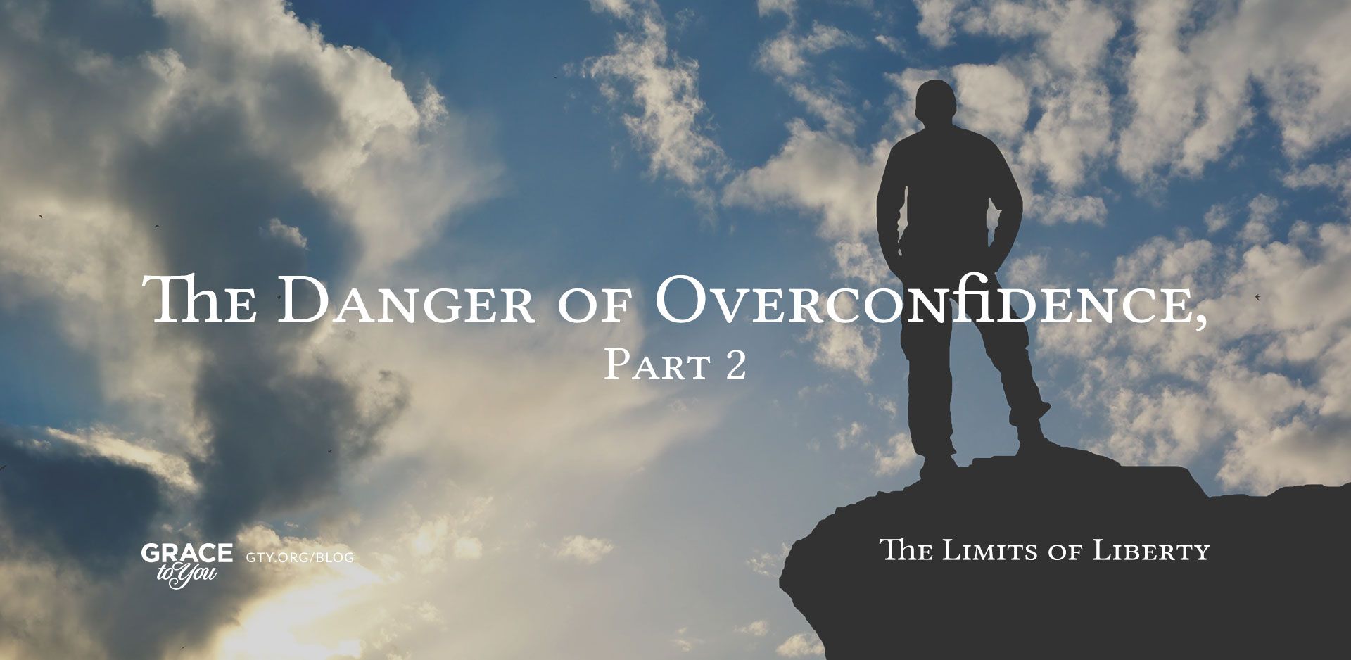 The Danger of Overconfidence, Part 2