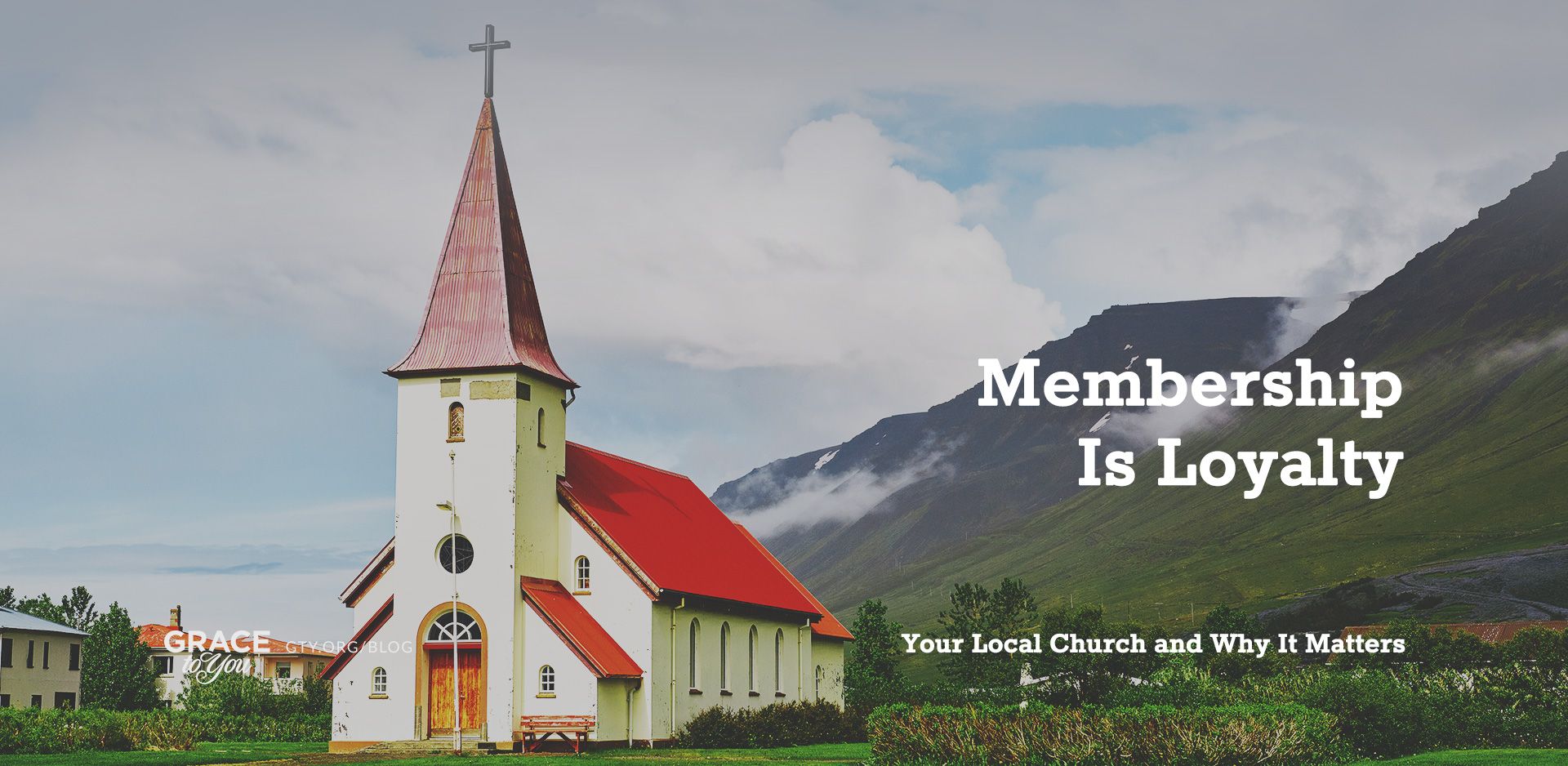 Membership Is Loyalty