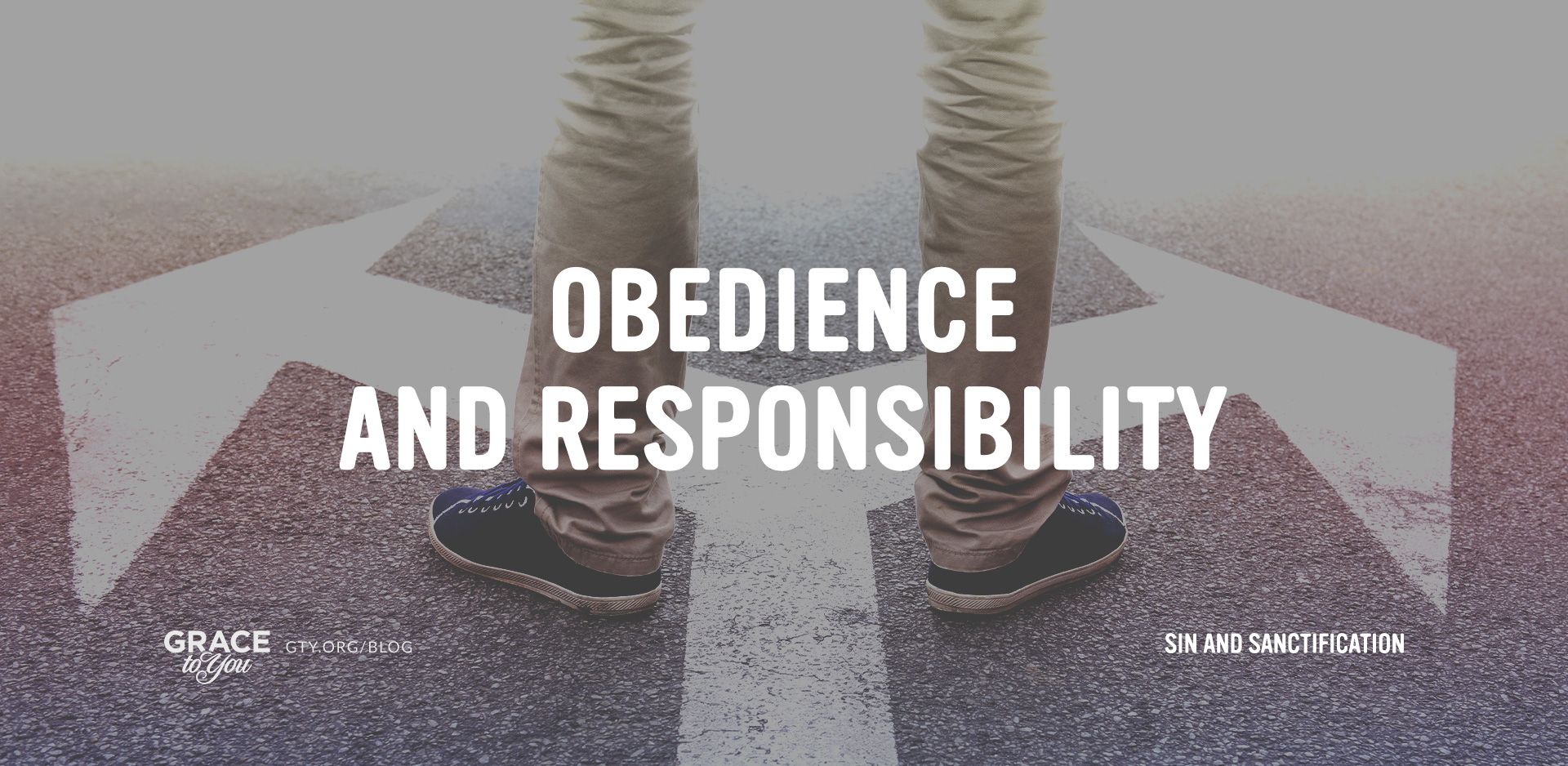 Obedience and Responsibility