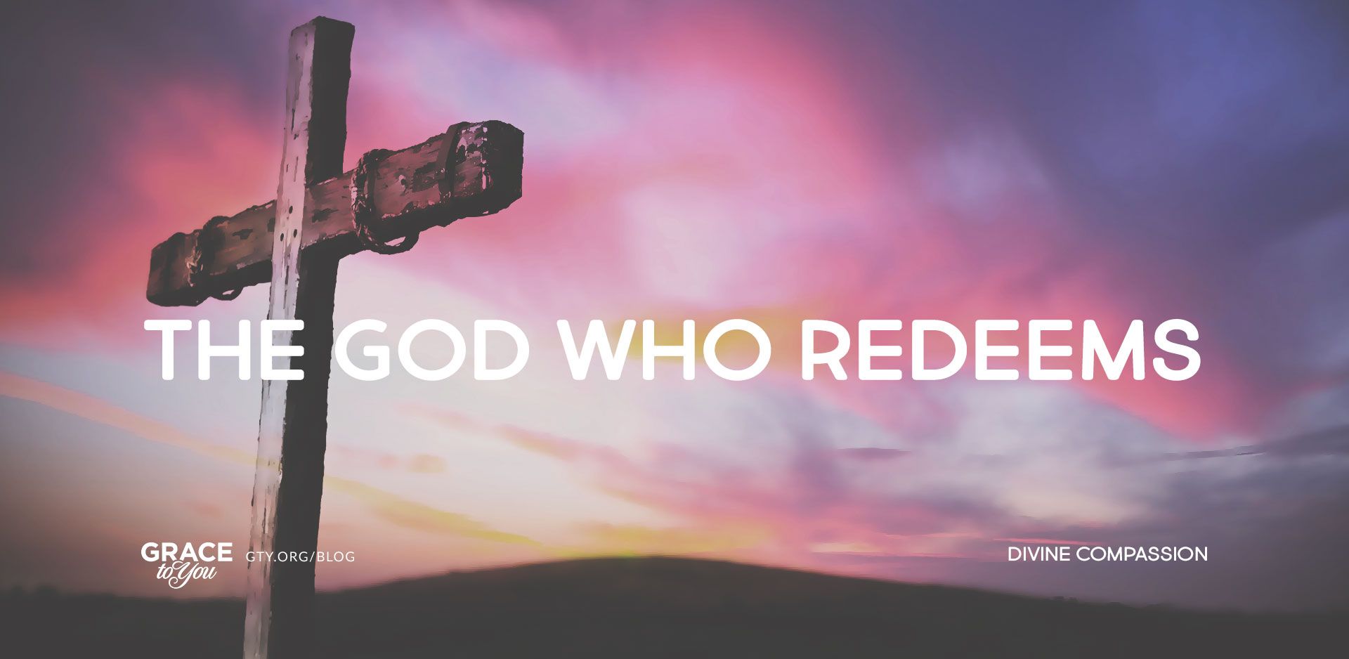 The God Who Redeems