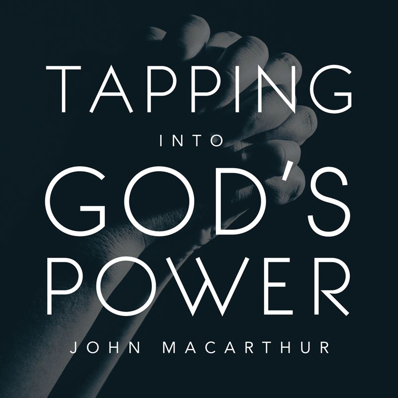 Tapping into God's Power