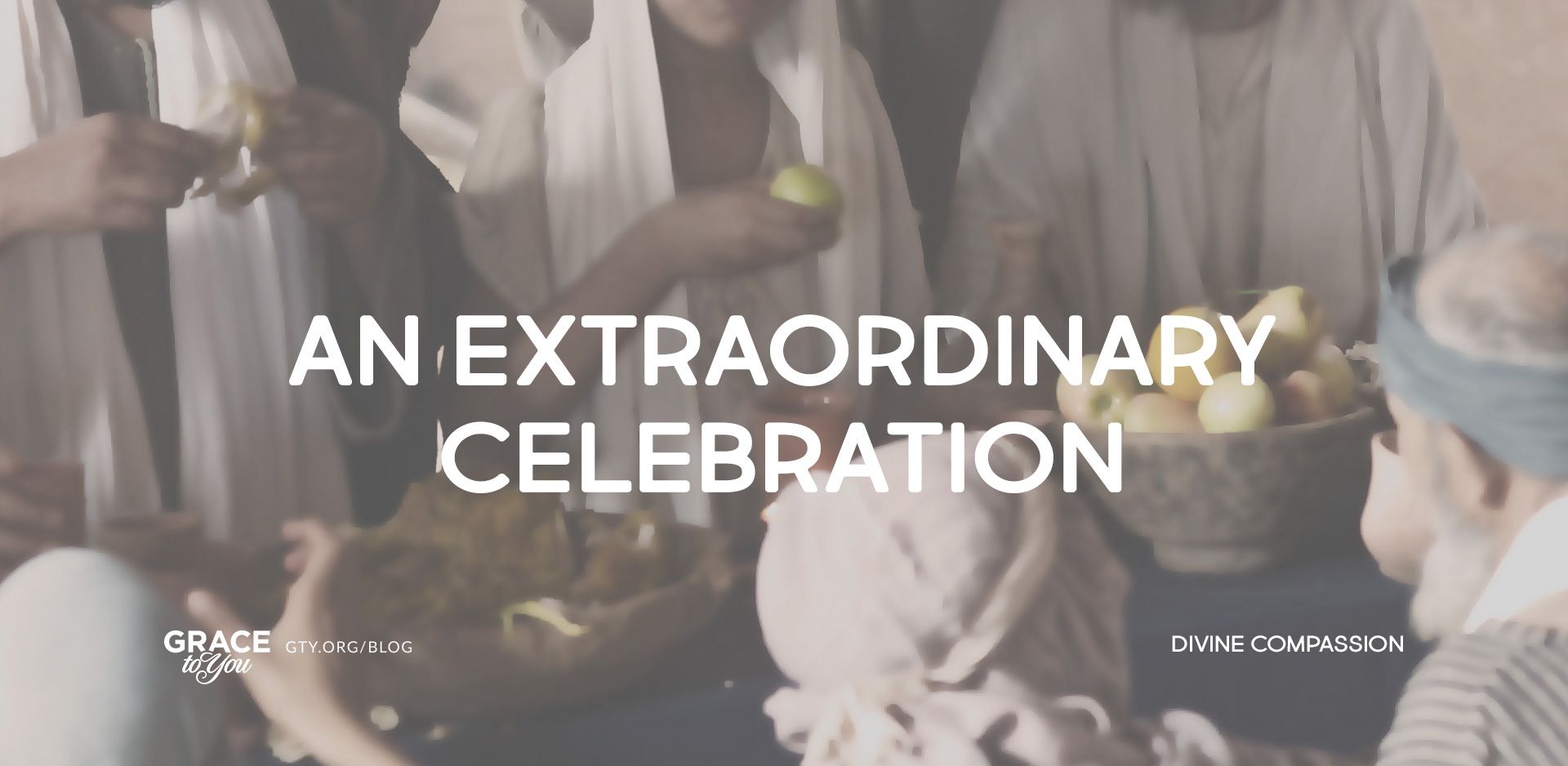 An Extraordinary Celebration