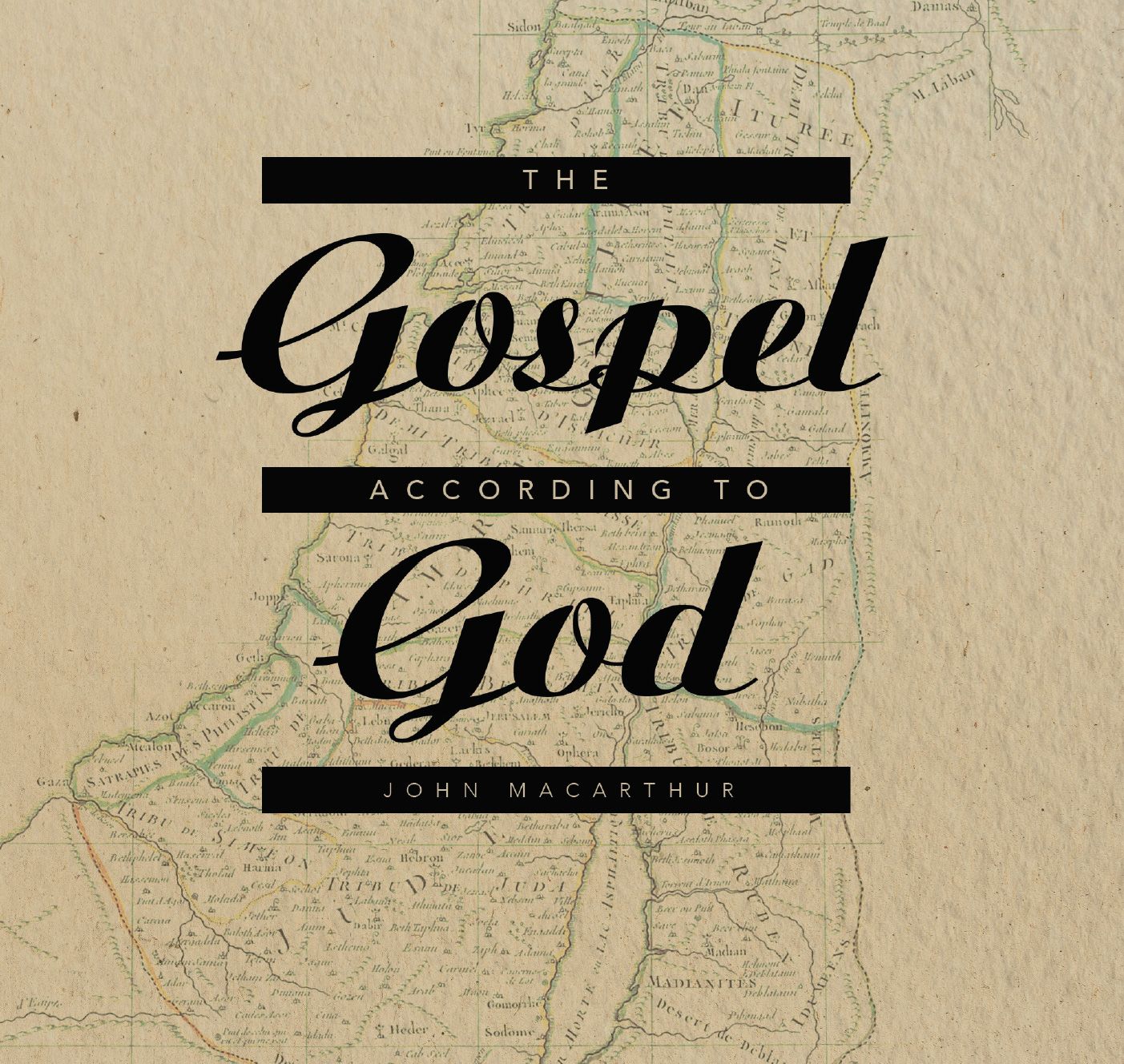 The Gospel According to God