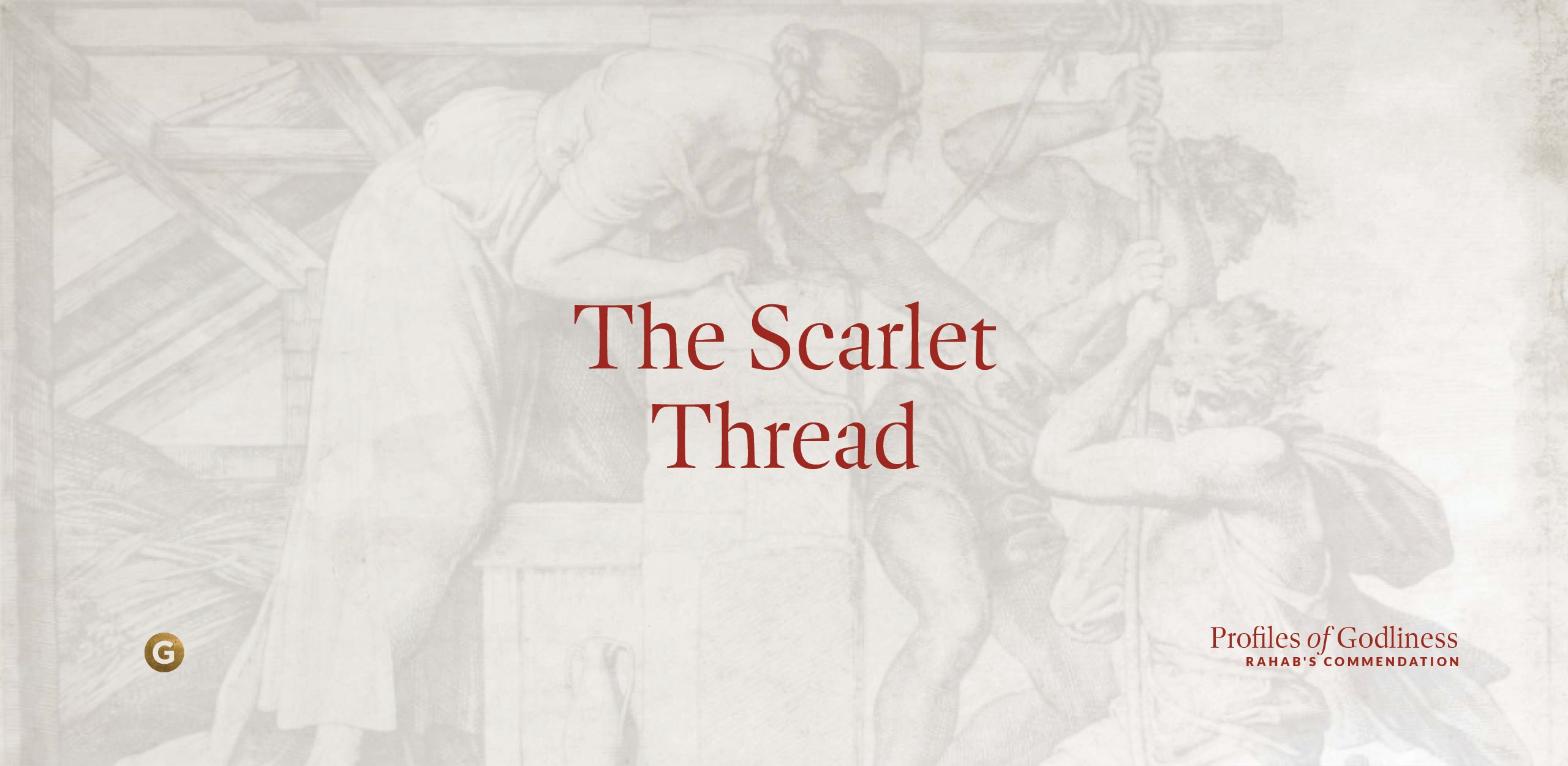 The Scarlet Thread