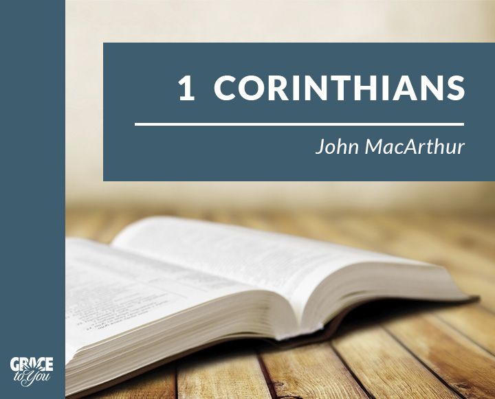 1 Corinthians, Vol. 06