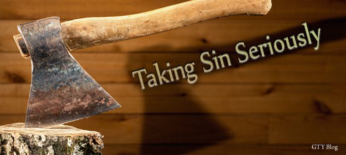 Taking Sin Seriously