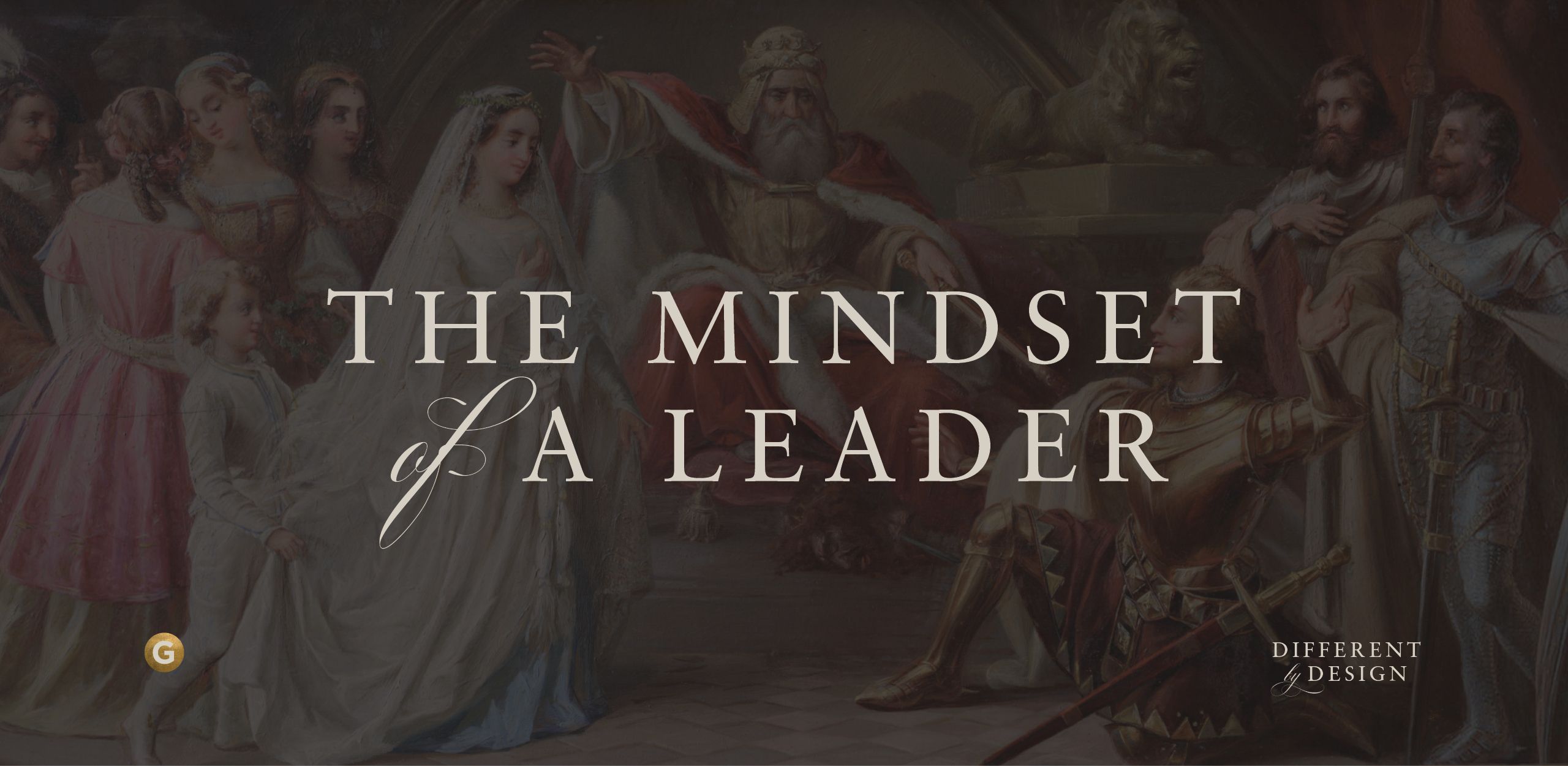 The Mindset of a Leader