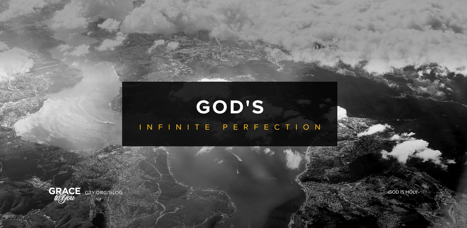 God’s Infinite Perfection