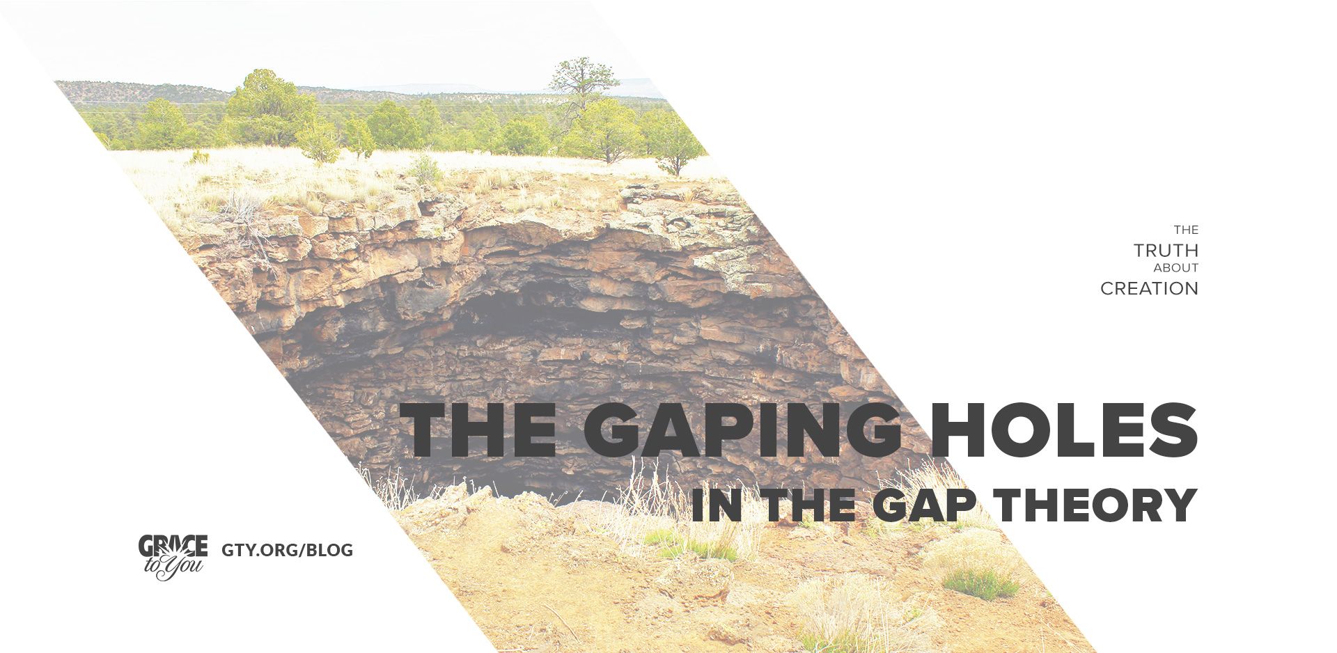 The Gaping Holes in the Gap Theory