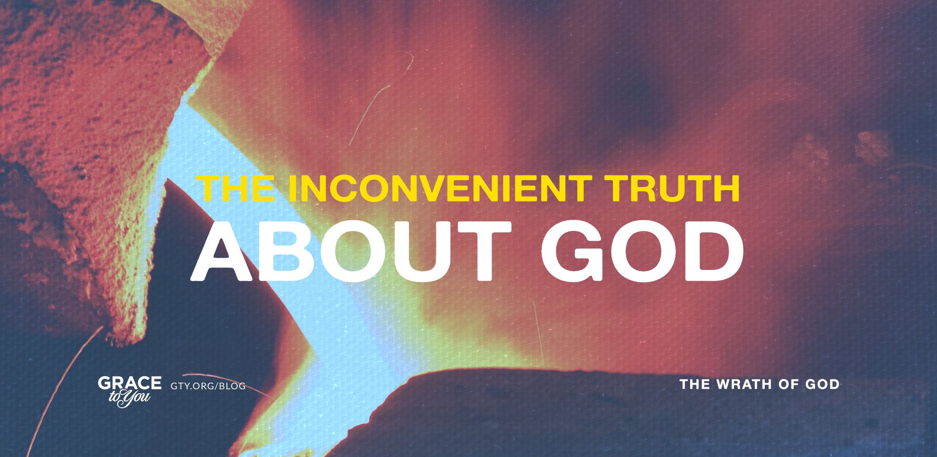 The Inconvenient Truth About God