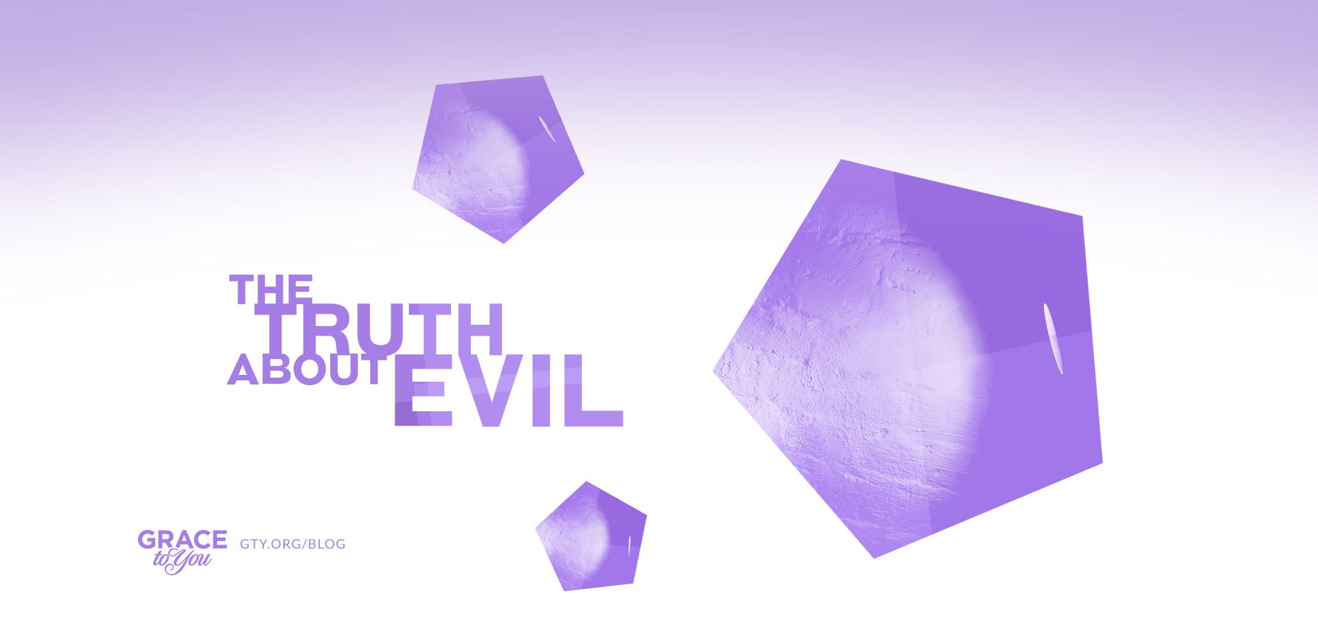 The Truth About Evil