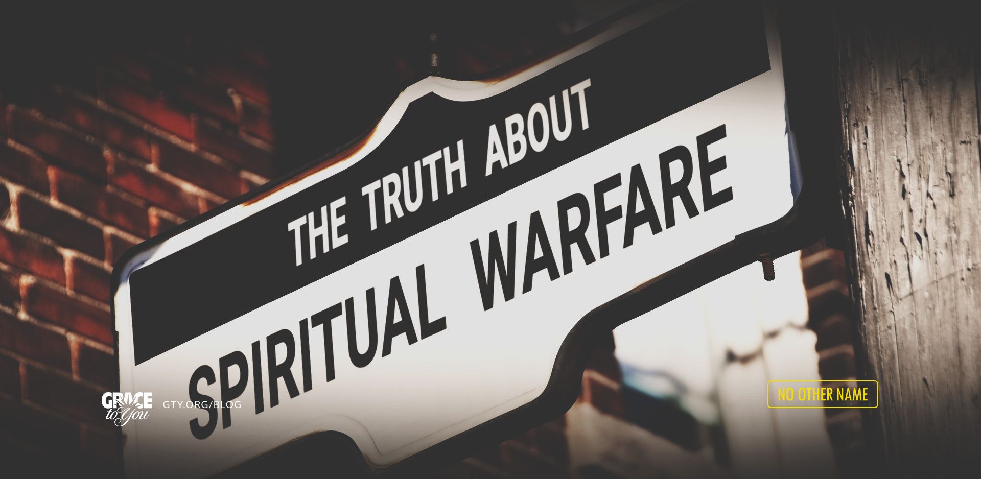 The Truth About Spiritual Warfare