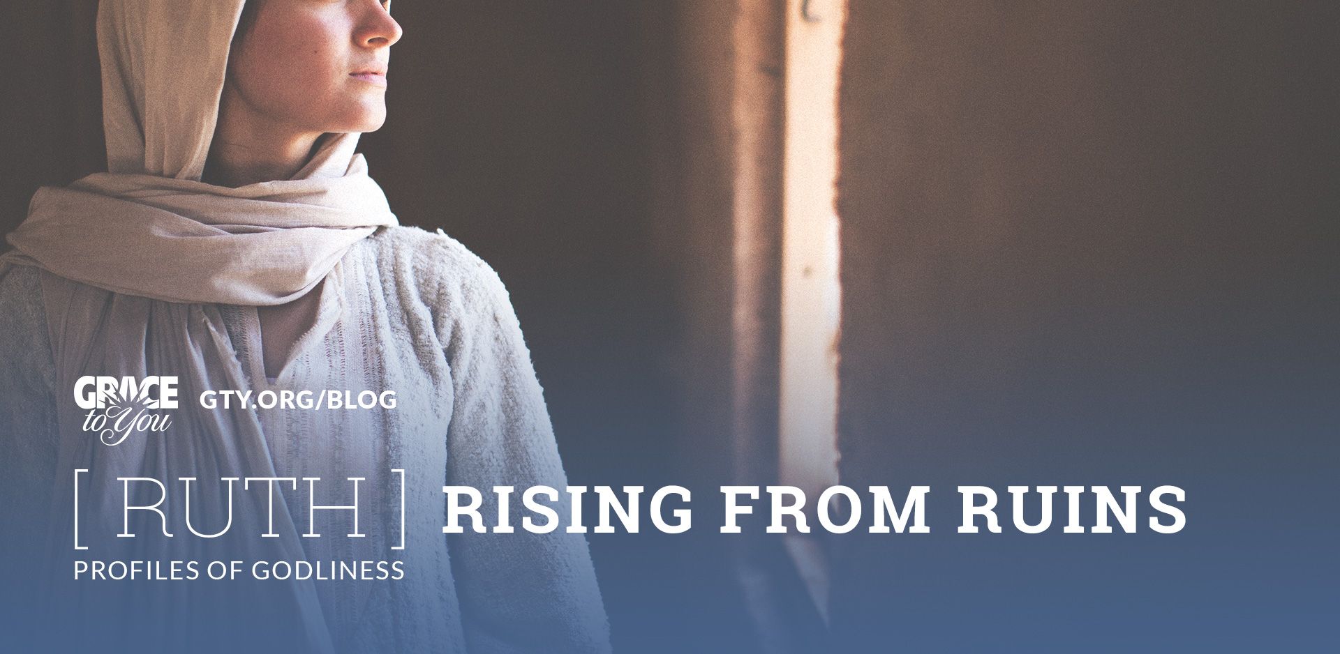 Ruth: Rising from Ruins
