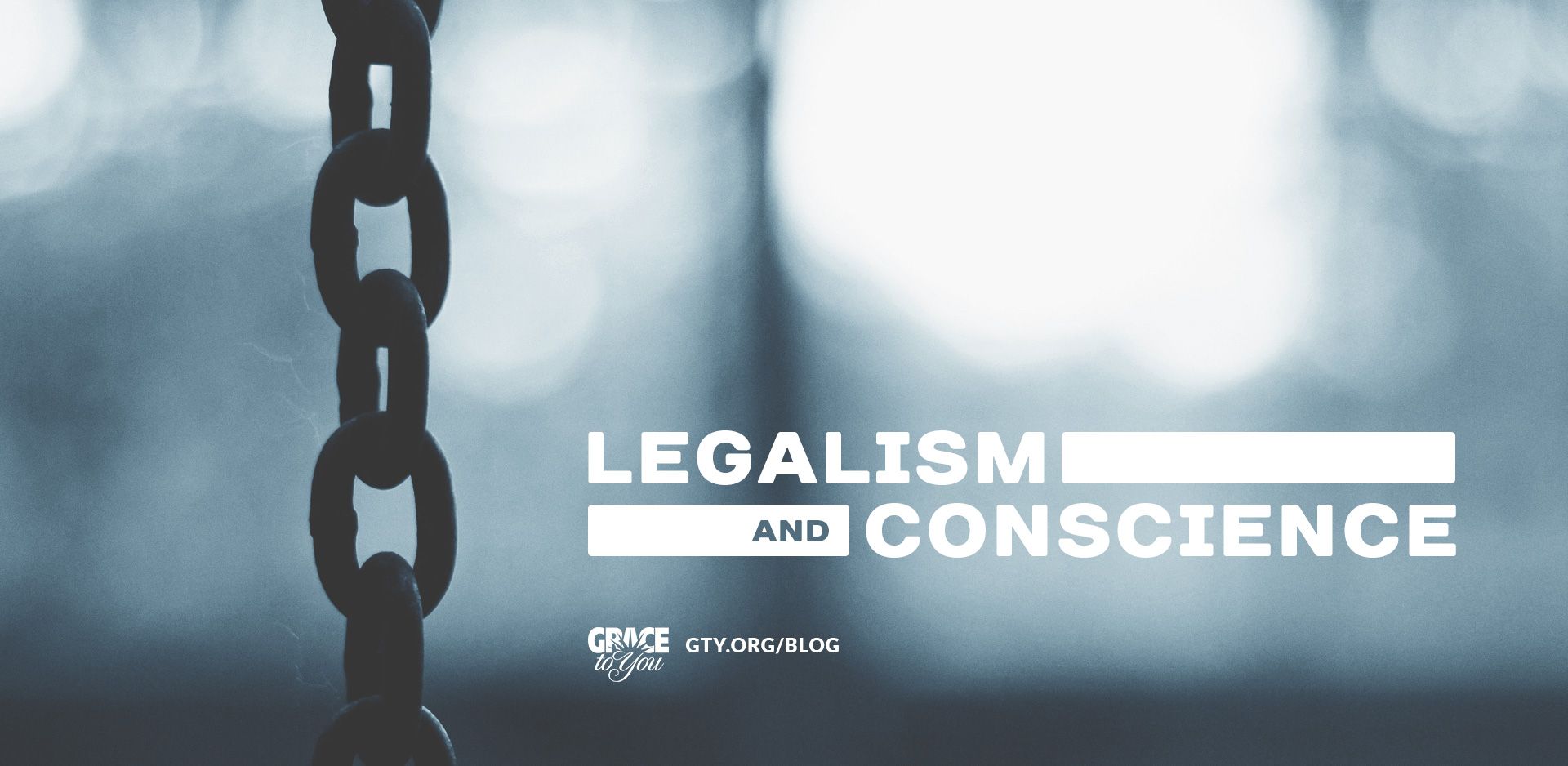 Legalism and the Conscience